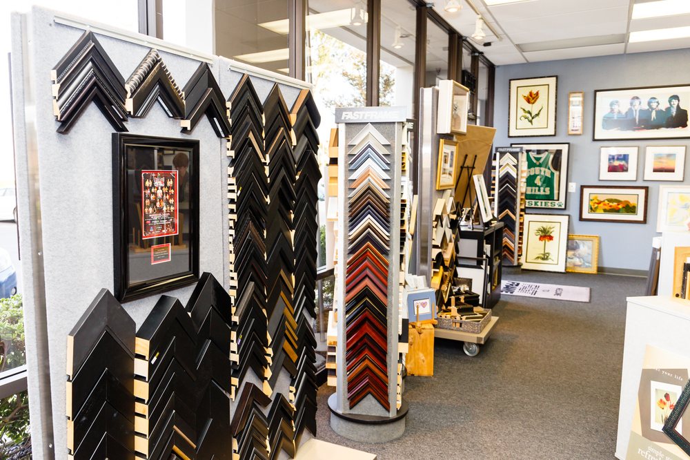 FASTFRAME IRVINE - CUSTOM FRAME SHOP - Updated November 2025 - 112 ...