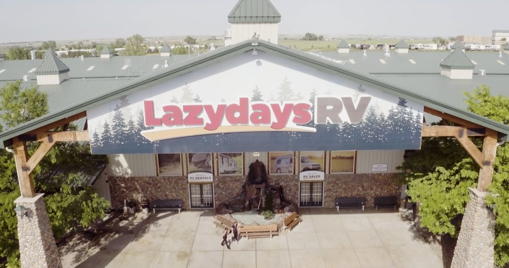 LAZYDAYS RV OF LOVELAND - 37 Photos & 127 Reviews - 4777 Marketplace Dr ...