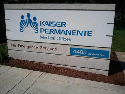KAISER PERMANENTE VANDEVER MEDICAL OFFICES - Updated September 2025 ...