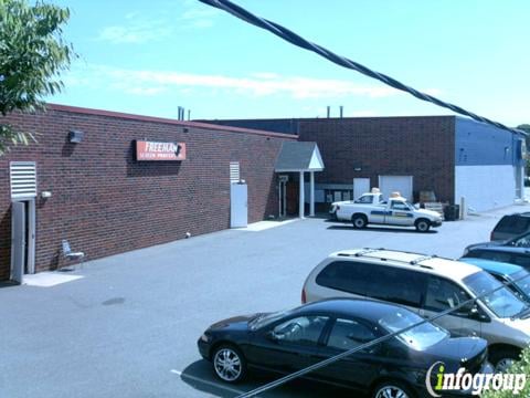 FREEMAN SCREEN PRINTERS & EMBROIDERY - Updated October 2025 - 4442 S ...