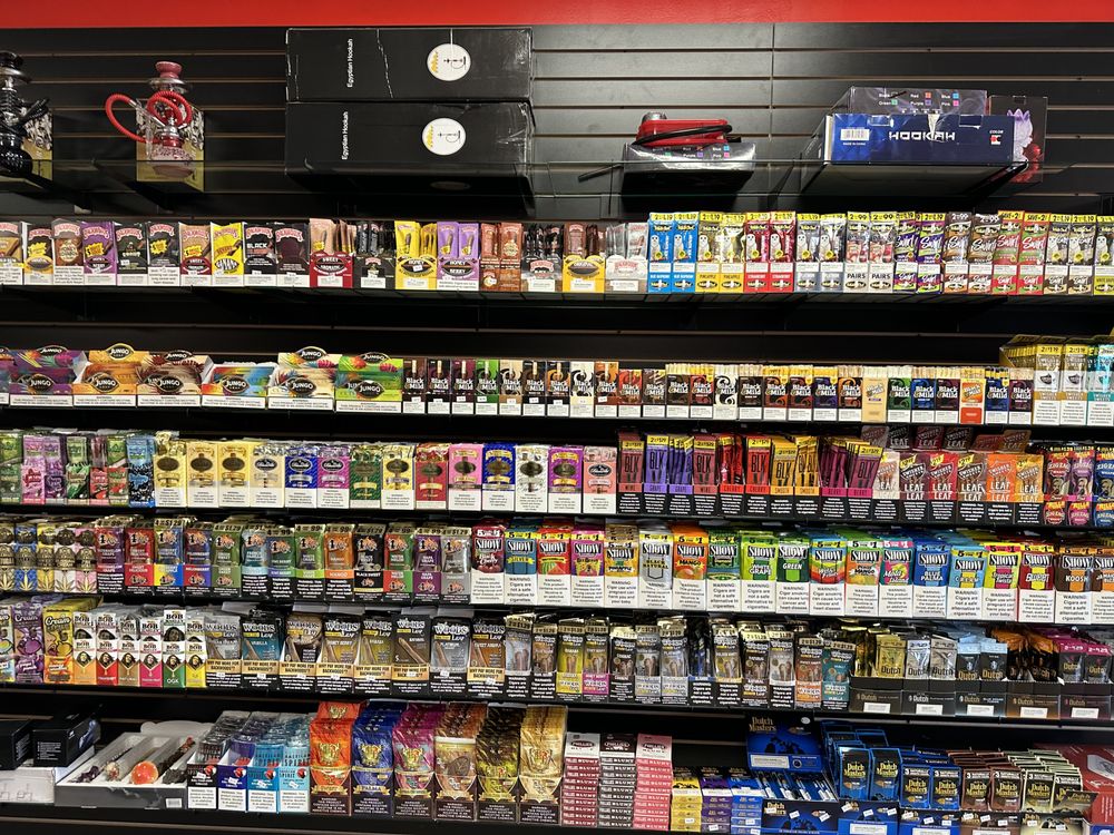 FALLS CHURCH TOBACCO & VAPE - Updated May 2026 - 12 Photos - 6011 ...