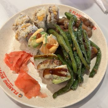 FLAMING BUFFET - Updated March 2025 - 326 Photos & 197 Reviews - 104 W ...