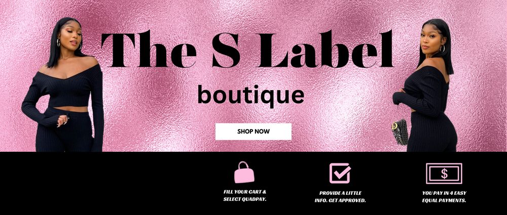 THE S LABEL BOUTIQUE - Updated July 2025 - 13326 Madison Ave, Lakewood ...
