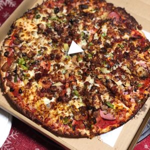 THE PIZZA GALLERY - 104 Photos & 189 Reviews - Pizza - 1117 SW 128th St ...