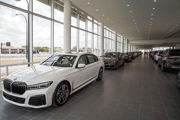 FIELDS BMW WINTER PARK - Updated September 2024 - 179 Photos & 196 ...