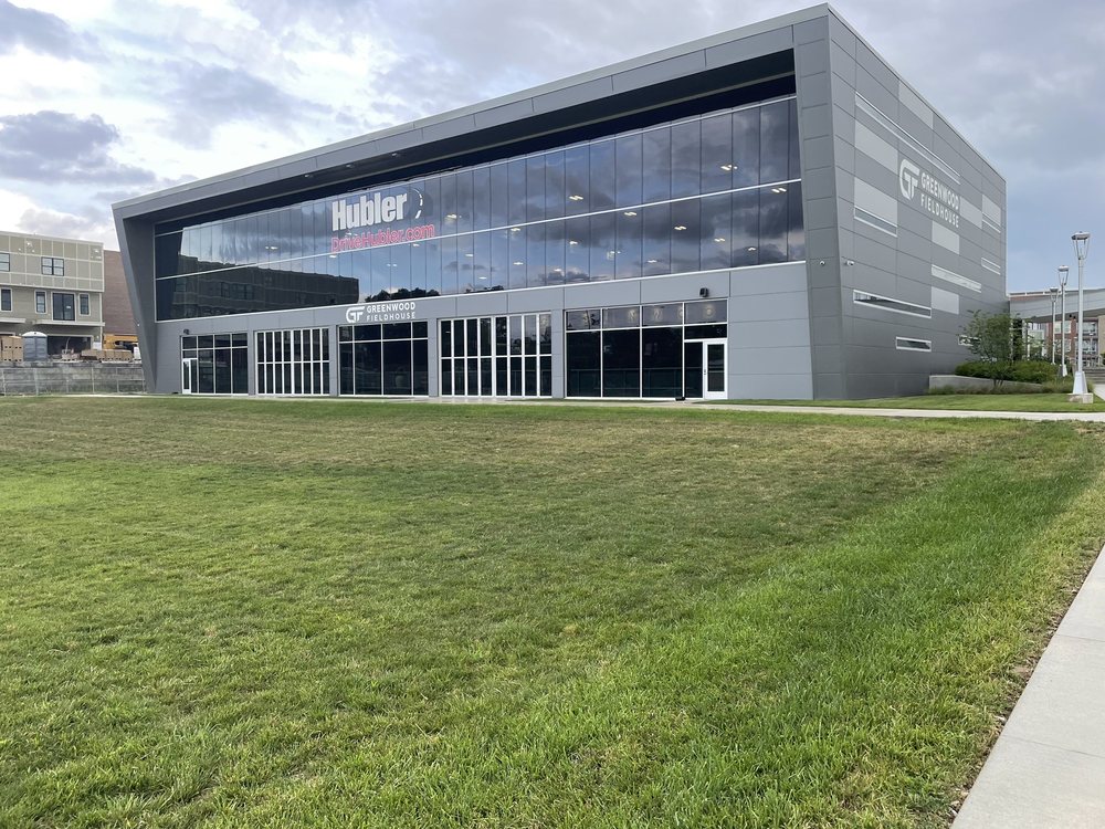 GREENWOOD FIELDHOUSE - Updated January 2026 - 411 S Madison Ave ...