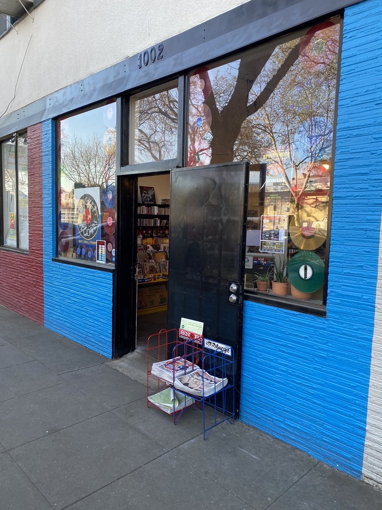 ROCKET RECORDS - 27 Photos & 29 Reviews - 1002 24th St, Sacramento ...