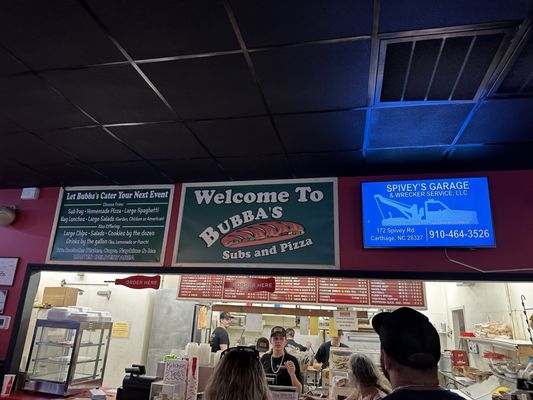 BUBBA’S SUBS AND PIZZA - Updated January 2026 - 30 Photos & 69 Reviews ...