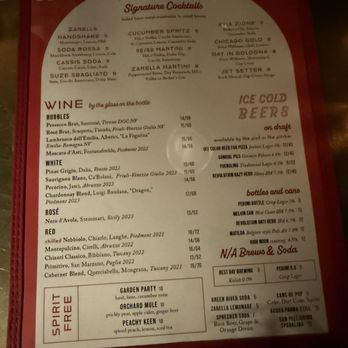 ZARELLA PIZZERIA & TAVERNA - Updated June 2025 - 166 Photos & 57 ...