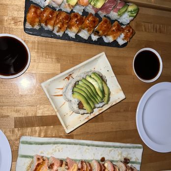 KANAU SUSHI - Updated July 2024 - 1045 Photos & 215 Reviews - 2850 ...