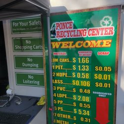 PONCE RECYCLING CENTER - 31 Photos & 44 Reviews - Recycling Center ...