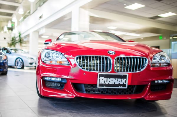 RUSNAK BMW - Updated February 2025 - 159 Photos & 946 Reviews - 3645 ...
