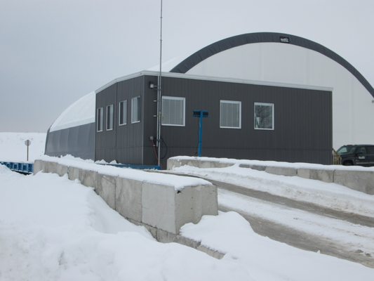 CANADIAN PORTABLE STRUCTURES - Updated December 2025 - 4400 Corporate ...