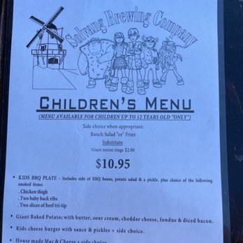 SOLVANG BREWING COMPANY - LOMPOC - Updated August 2024 - 241 Photos ...
