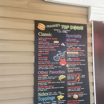 FRANKIE’S DAWG HOUSE - Updated December 2025 - 292 Photos & 183 Reviews ...