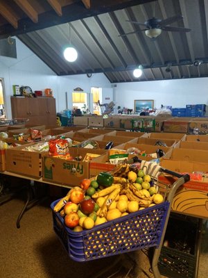 ACTION FOOD PANTRY - Updated September 2025 - 17880 E Covina Blvd ...