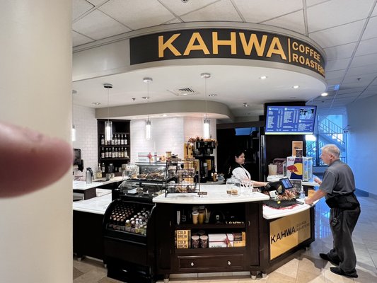 KAHWA - Updated October 2025 - 4200 George J Bean Pkwy, Tampa, Florida - Coffee & Tea - Phone ...