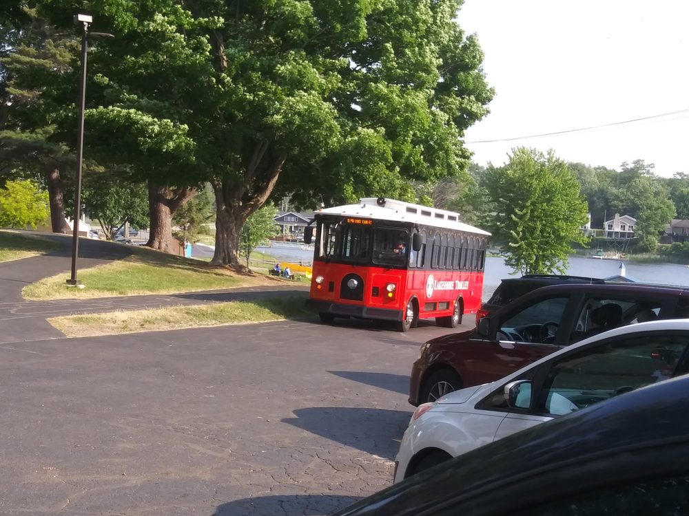 HARBOR TROLLEY SYSTEM - Updated July 2025 - 10 Reviews - 440 N Ferry St ...