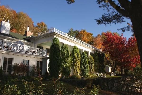 MANOIR HOVEY - 80 Photos & 17 Reviews - 575 Rue Hovey, North Hatley, QC ...