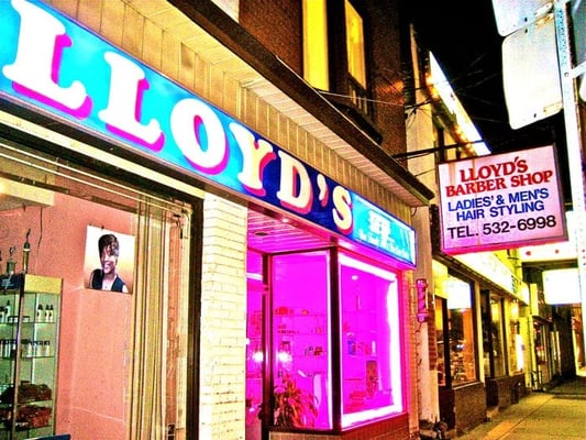 LLOYD’S BARBER SHOP - Updated October 2025 - 11 Photos & 16 Reviews ...