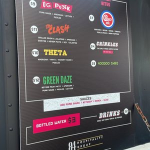 BURGER PUNK - 170 Photos & 118 Reviews - 3012 N Walker Ave, Oklahoma ...