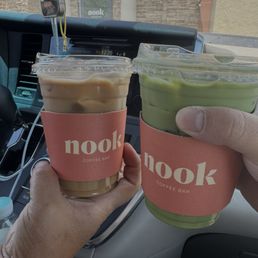 NOOK COFFEE BAR - Updated July 2025 - 412 Photos & 336 Reviews - 11920 ...