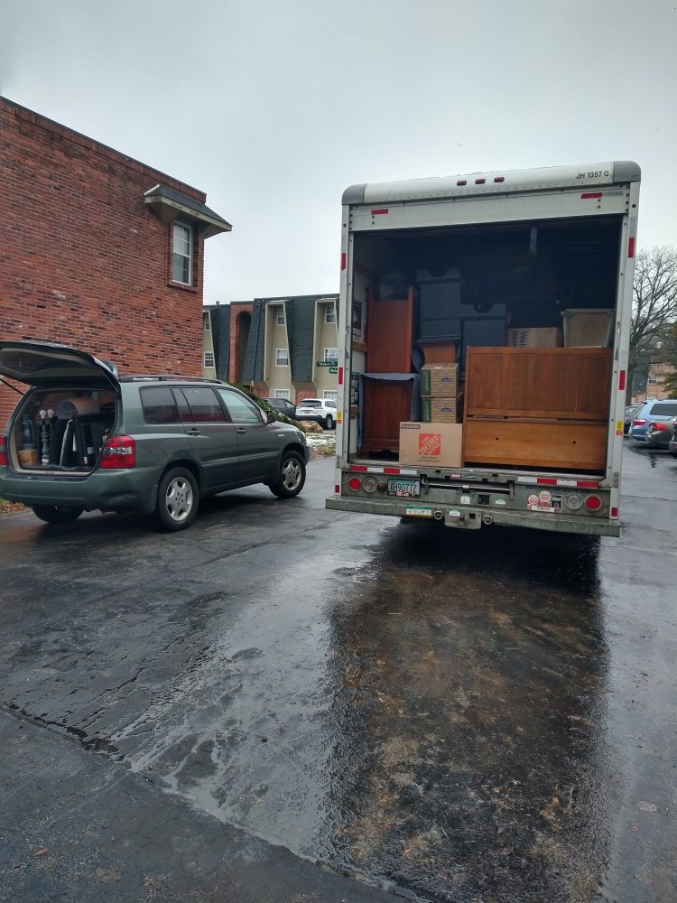 RD MOVING & TRANSPORTATION - Updated August 2025 - 454 Photos - Saint ...