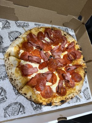 LITTLE LUZZO’S PIZZA MARATHON - Updated December 2025 - 11587 Overseas ...