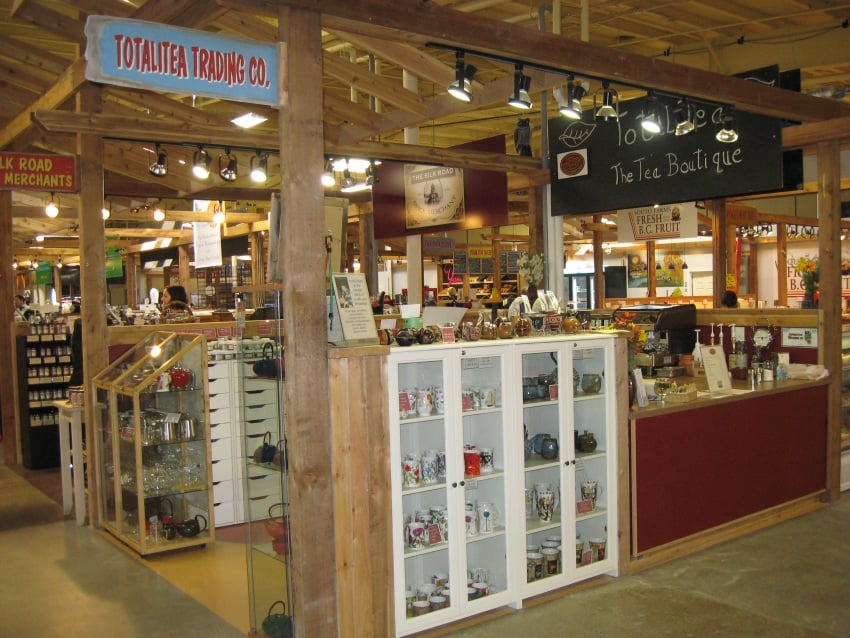 TOTALITEA THE TEA BOUTIQUE - Updated November 2025 - 510 77 Avenue SE ...