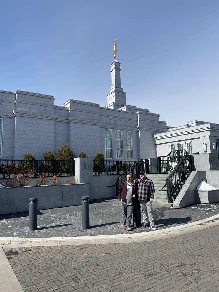 THE CHURCH OF JESUS CHRIST - Updated September 2024 - 14325 53 Avenue ...