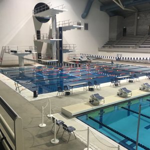 WEYERHAEUSER KING COUNTY AQUATIC CENTER - 27 Reviews - Swimming Pools ...