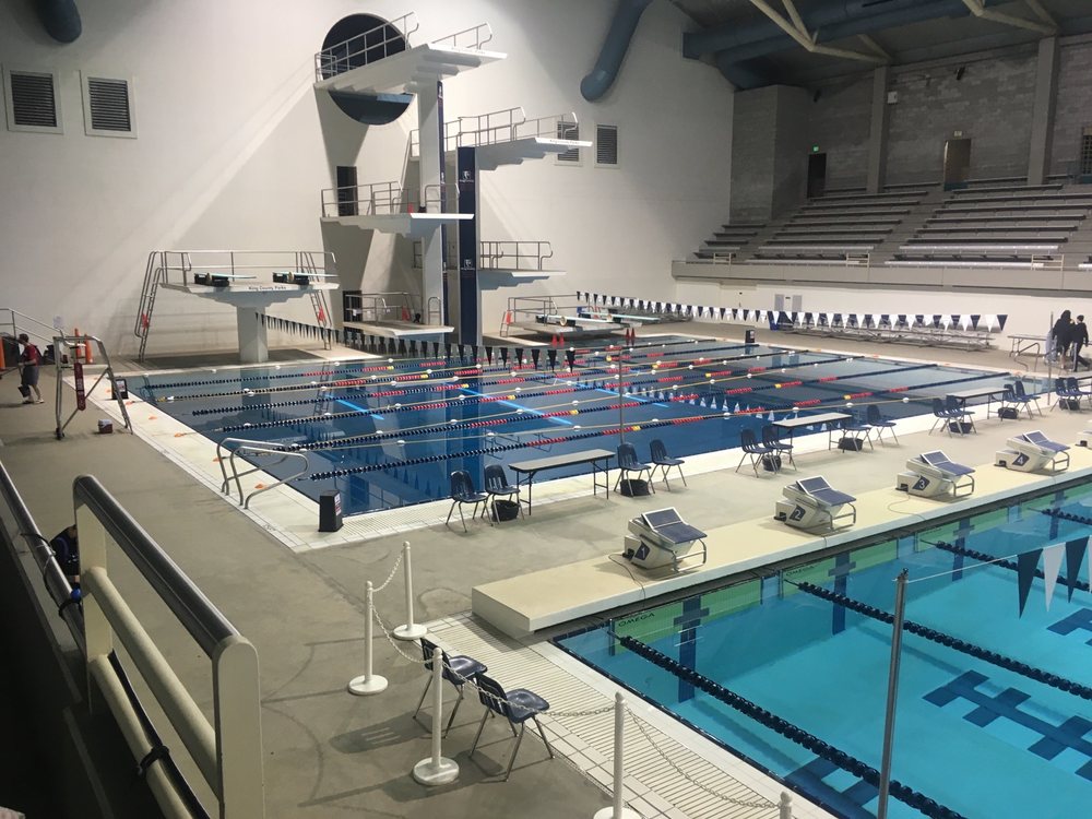 WEYERHAEUSER KING COUNTY AQUATIC CENTER - 27 Reviews - Swimming Pools ...