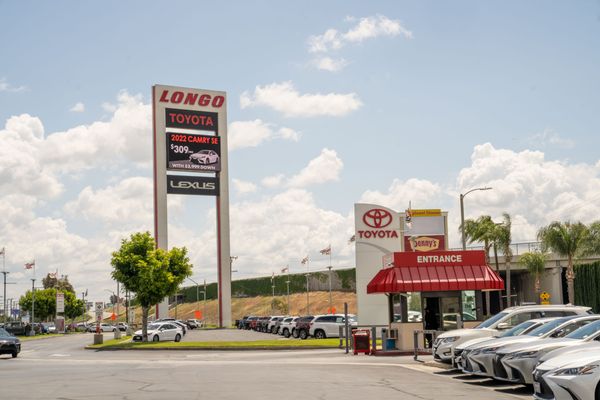 LONGO TOYOTA - Updated August 2025 - 1694 Photos & 4763 Reviews - 3534 ...