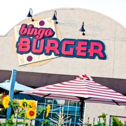 BINGO BURGER - Updated July 2025 - 247 Photos & 605 Reviews - 101 ...
