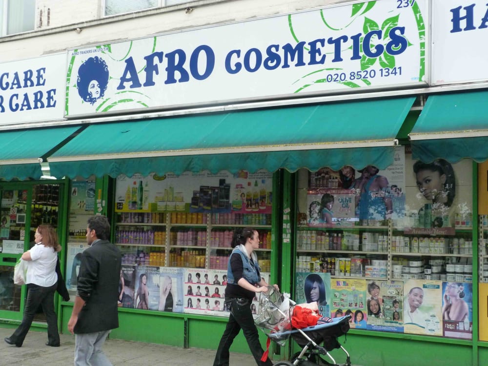 AFRO COSMETICS - Updated August 2025 - 237 High Street, London, United ...
