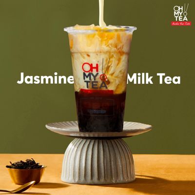 OH MY TEA! - MAIN ST. - Updated September 2025 - 43 Photos - 1909 N ...