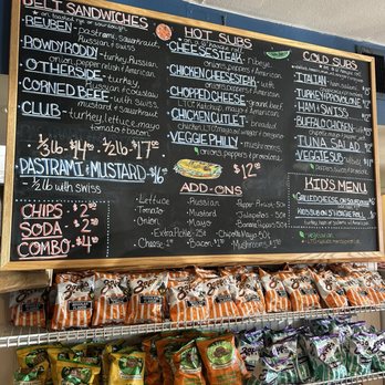 OTHERSIDE DELI AND SUB - Updated December 2025 - 112 Photos & 163 ...