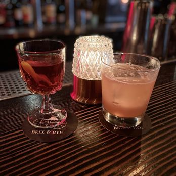 BRIX & RYE - Updated November 2025 - 132 Photos & 170 Reviews - 308 A ...