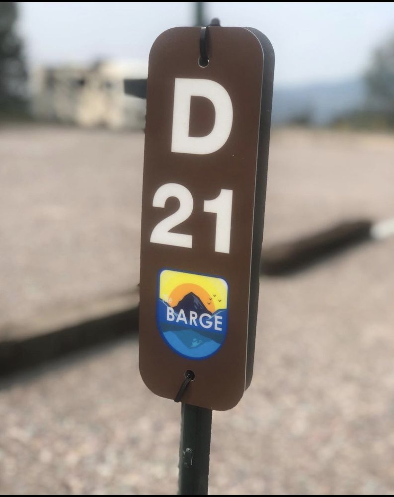 THE BARGE WHITEFISH - Updated August 2025 - 1235 E Edgewood Dr ...