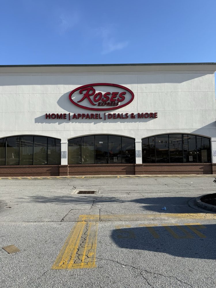ROSES EXPRESS - Updated April 2025 - 1123 S Lake Dr, Lexington, South ...