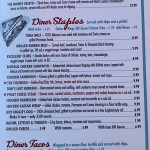 TILT’N DINER - 161 Photos & 306 Reviews - Diners - 61 Laconia Rd ...