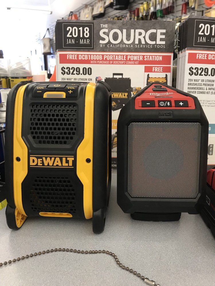 CALIFORNIA SERVICE TOOL - Updated October 2025 - 855 National Dr ...