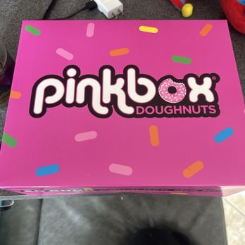 PINKBOX DOUGHNUTS - Updated June 2025 - 84 Photos & 103 Reviews - 7530 ...