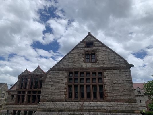 THOMAS CRANE PUBLIC LIBRARY - Updated January 2025 - 102 Photos & 57 ...