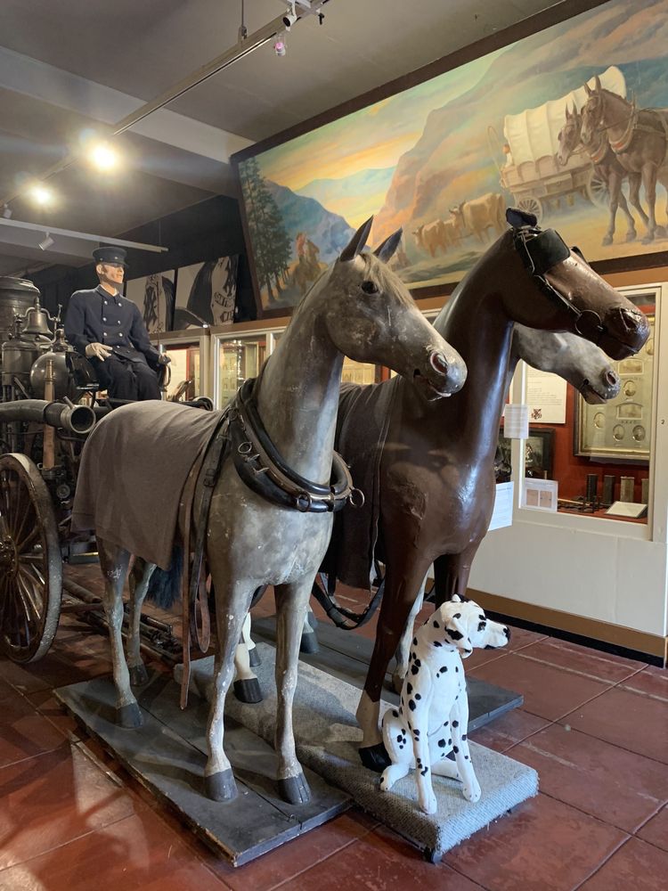 SF FIRE DEPARTMENT MUSEUM - Updated January 2025 - 47 Photos & 14 ...