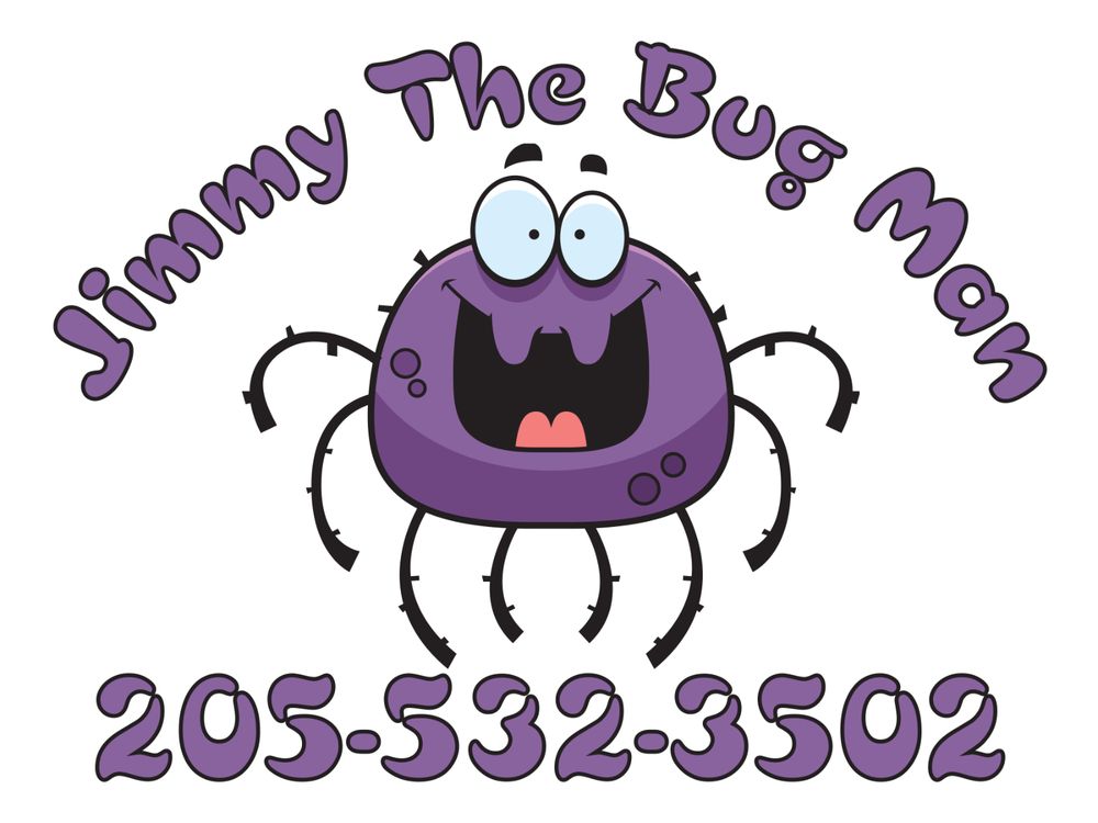 JIMMY THE BUG MAN - Updated April 2026 - Birmingham, Alabama - Pest ...