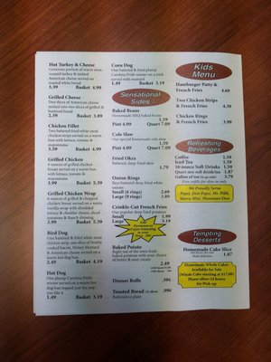 THE CAFE - Updated October 2025 - 208 S Main St, Jonesville, South ...