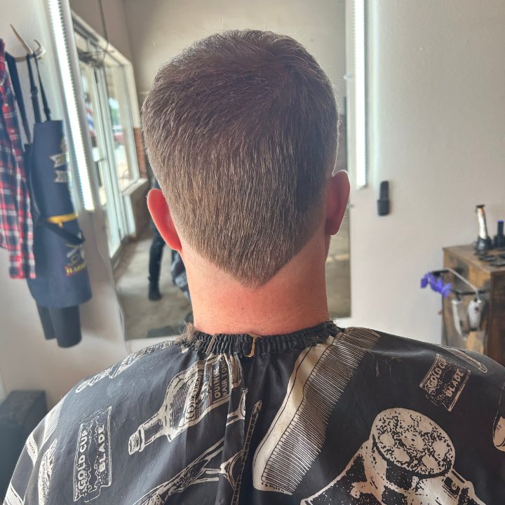 BACKYARD BARBERSHOP - Updated November 2024 - Request an Appointment ...