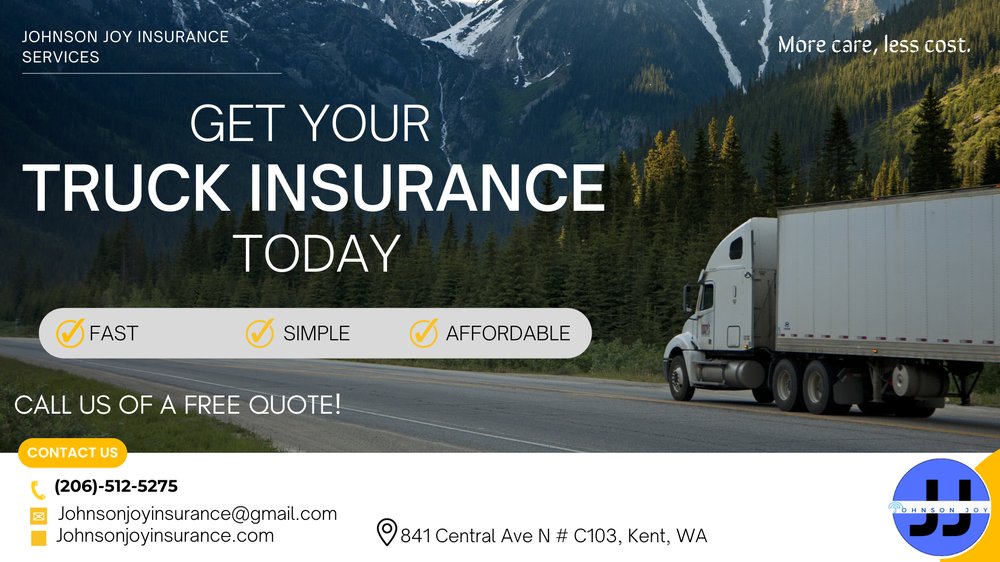 JOHNSON JOY INSURANCE SERVICE - Updated March 2025 - 841 Central Ave N ...