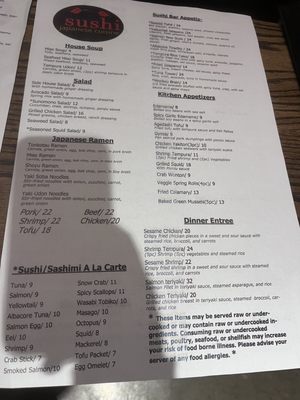 VICTOR’S SUSHI 2 - Updated May 2024 - 10 Reviews - 118 N Pagosa Blvd ...